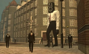 Speakermen | Heroes Wiki | Fandom