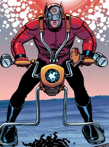 Orion (DC) | Heroes Wiki | Fandom