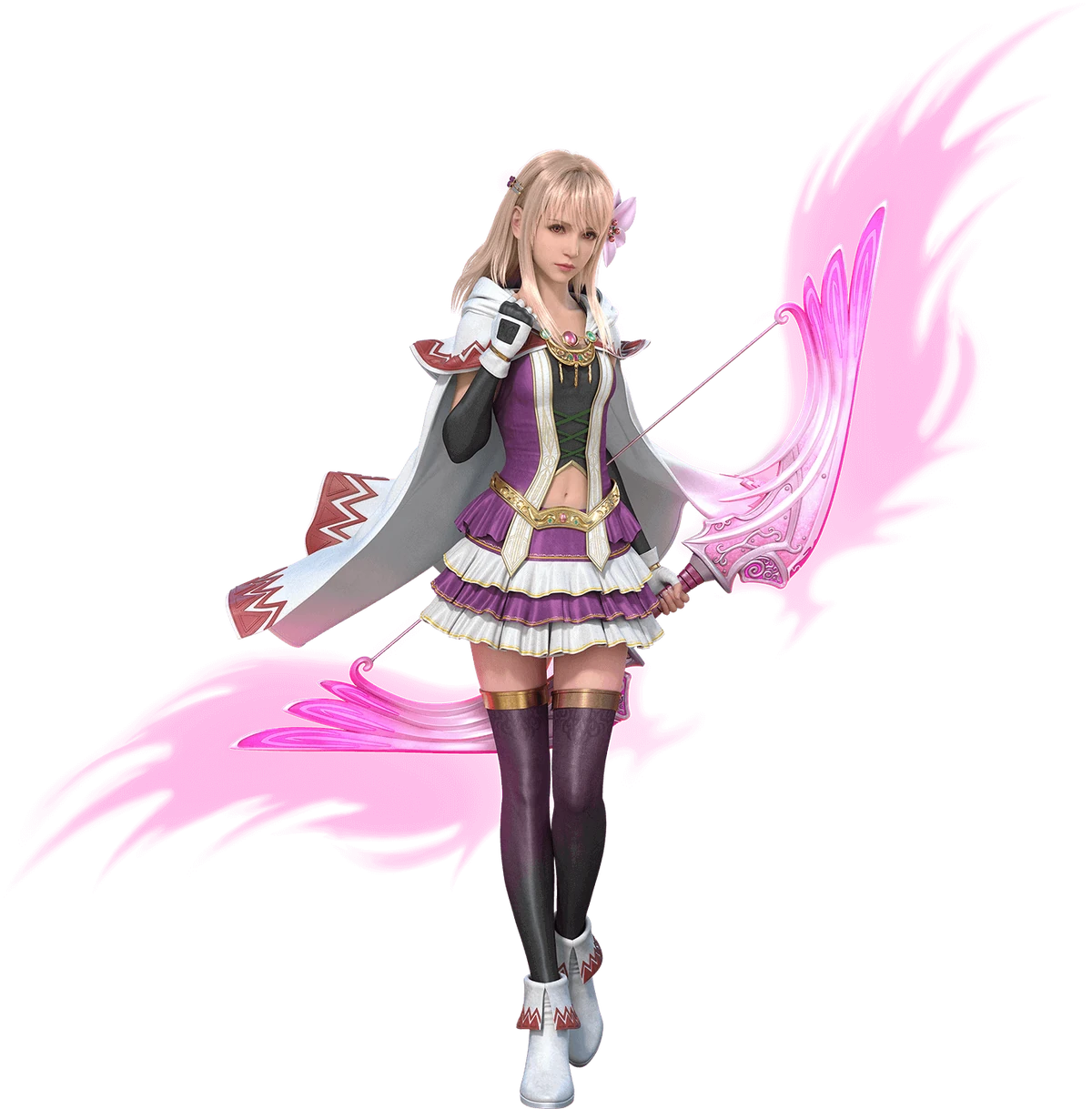 Fina (Final Fantasy) | Heroes Wiki | Fandom