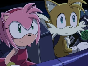 Amy Rose Sonic X Gallery Heroes Wiki Fandom