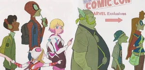 Gwenpool/Gallery | Heroes Wiki | Fandom