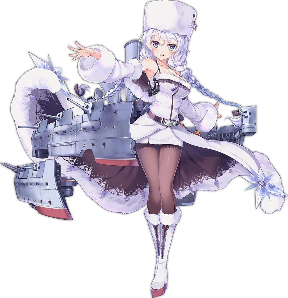 Warships azur lane