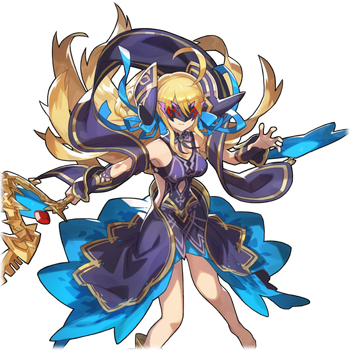 Zena (Dragalia Lost) | Heroes Wiki | Fandom
