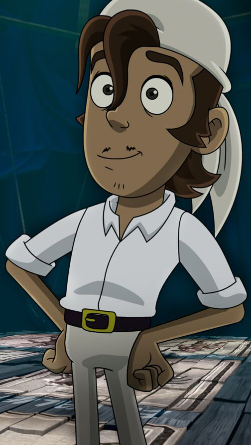 Nando San Juan Heroes Wiki Fandom