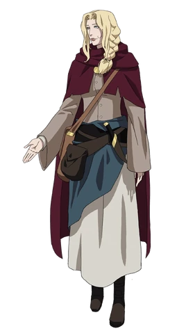 Lisa Ţepeş | Heroes Wiki | Fandom