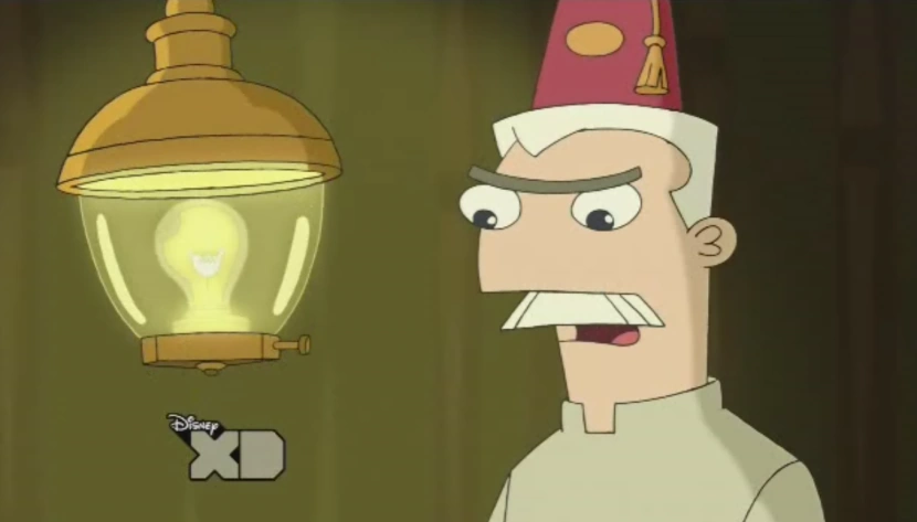 Mayor Monograma (1914) | Phineas y Ferb Wiki | Fandom