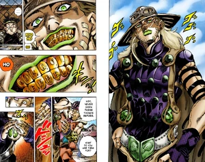 Gyro Zeppeli | Heroes Wiki | Fandom