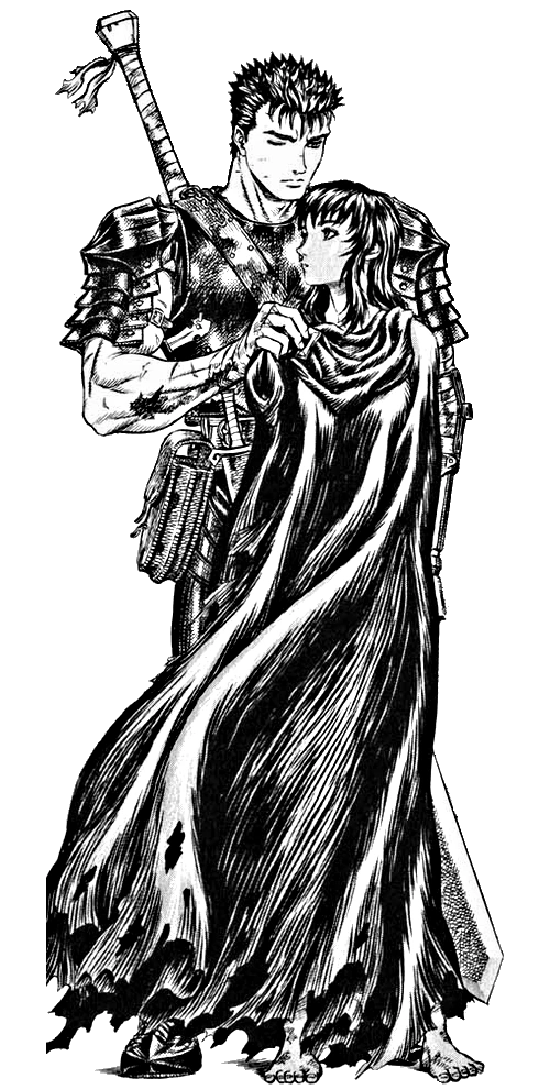 Casca/Gallery | Heroes Wiki | Fandom