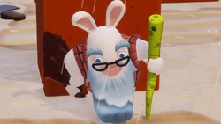 Rabbid Cranky/Gallery | Heroes Wiki | Fandom
