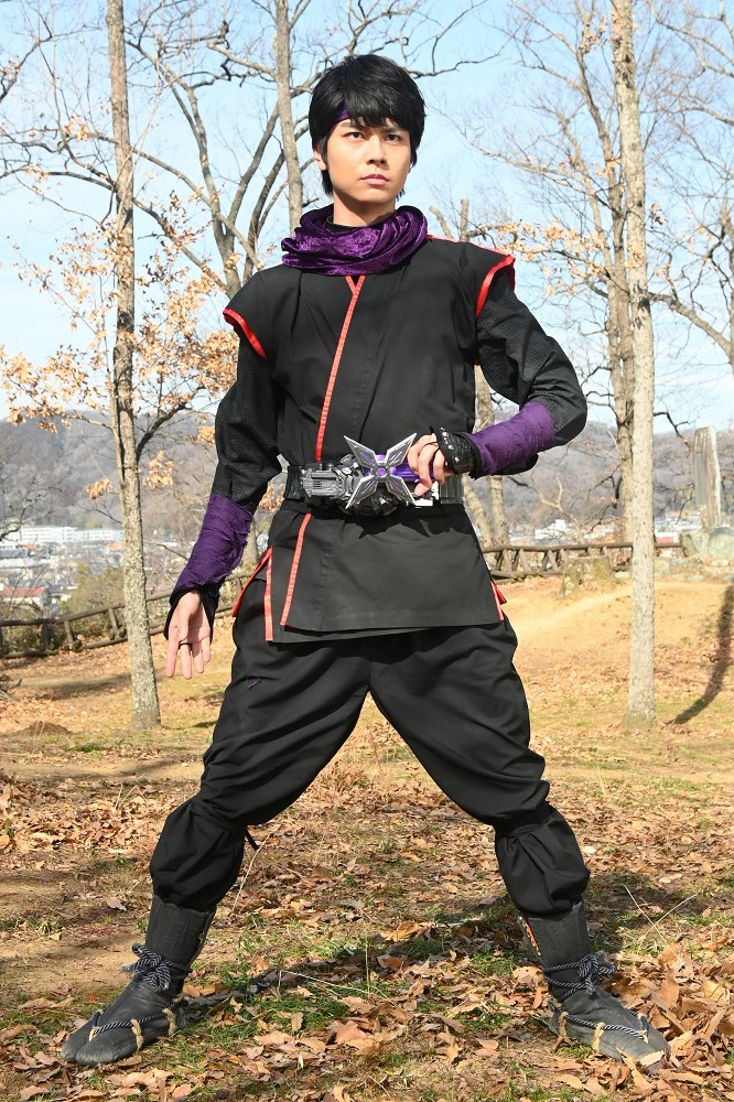 Rentaro Kagura/Kamen Rider Shinobi | Heroes Wiki | Fandom