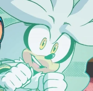 Silver the Hedgehog (Archie Comics) | Heroes Wiki | Fandom