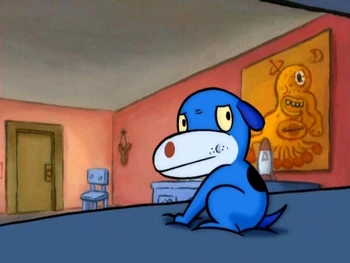 Spot Helperman | Heroes Wiki | Fandom