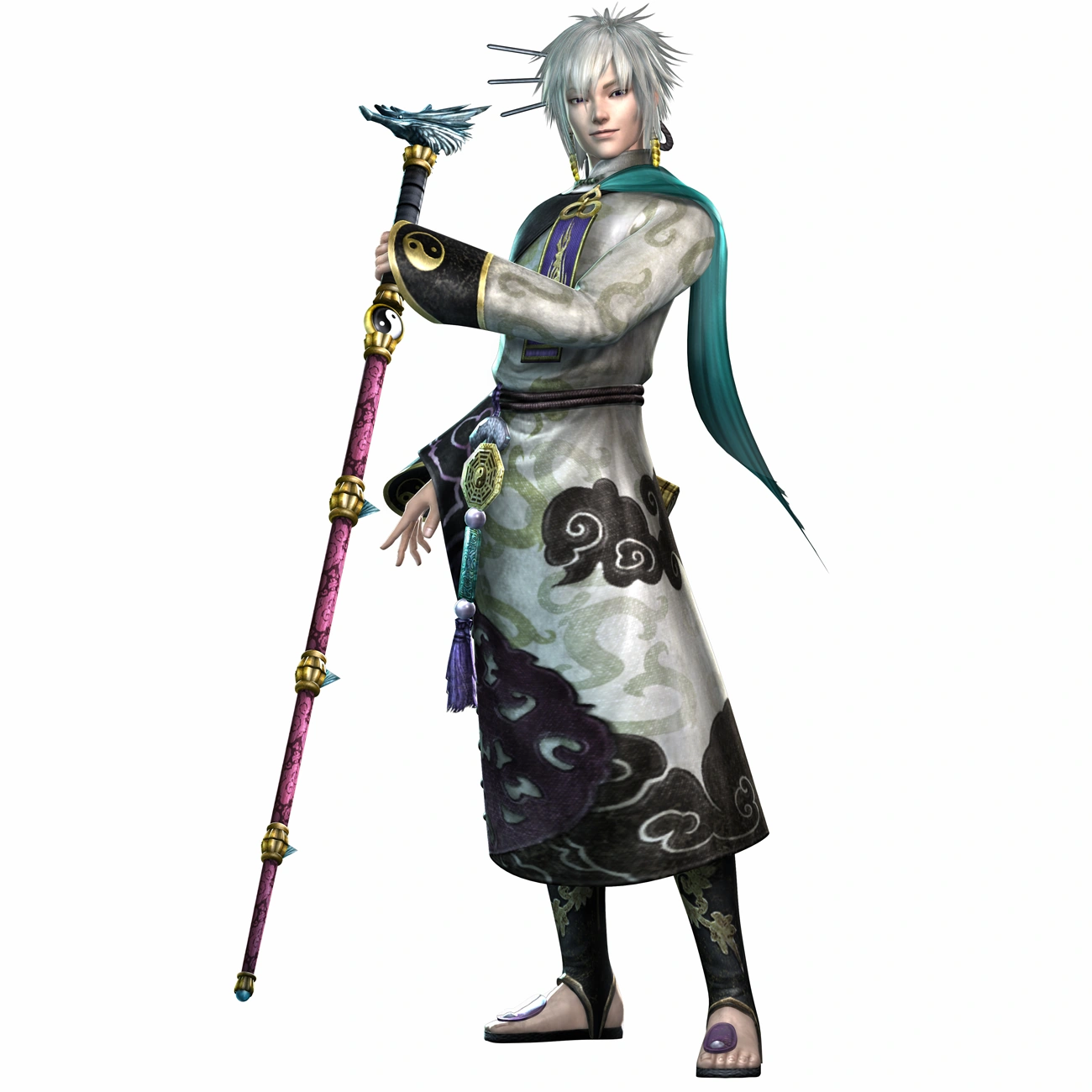 Warriors Orochi Characters