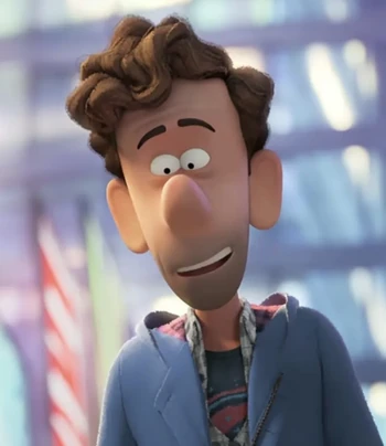 Orion (Orion and the Dark) | Heroes Wiki | Fandom