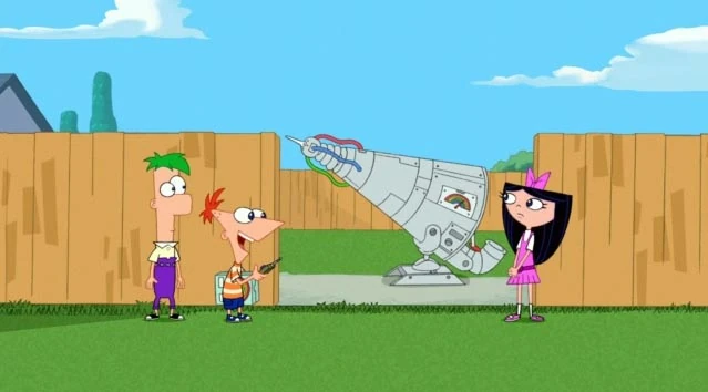 ¡Viva Doofania! | Phineas y Ferb Wiki | Fandom