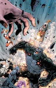 Damage (DC)/Gallery | Heroes Wiki | Fandom