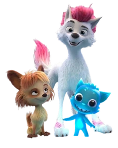 Batty (100% Wolf) | Heroes Wiki | Fandom