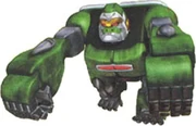 Wildzords | Heroes Wiki | Fandom