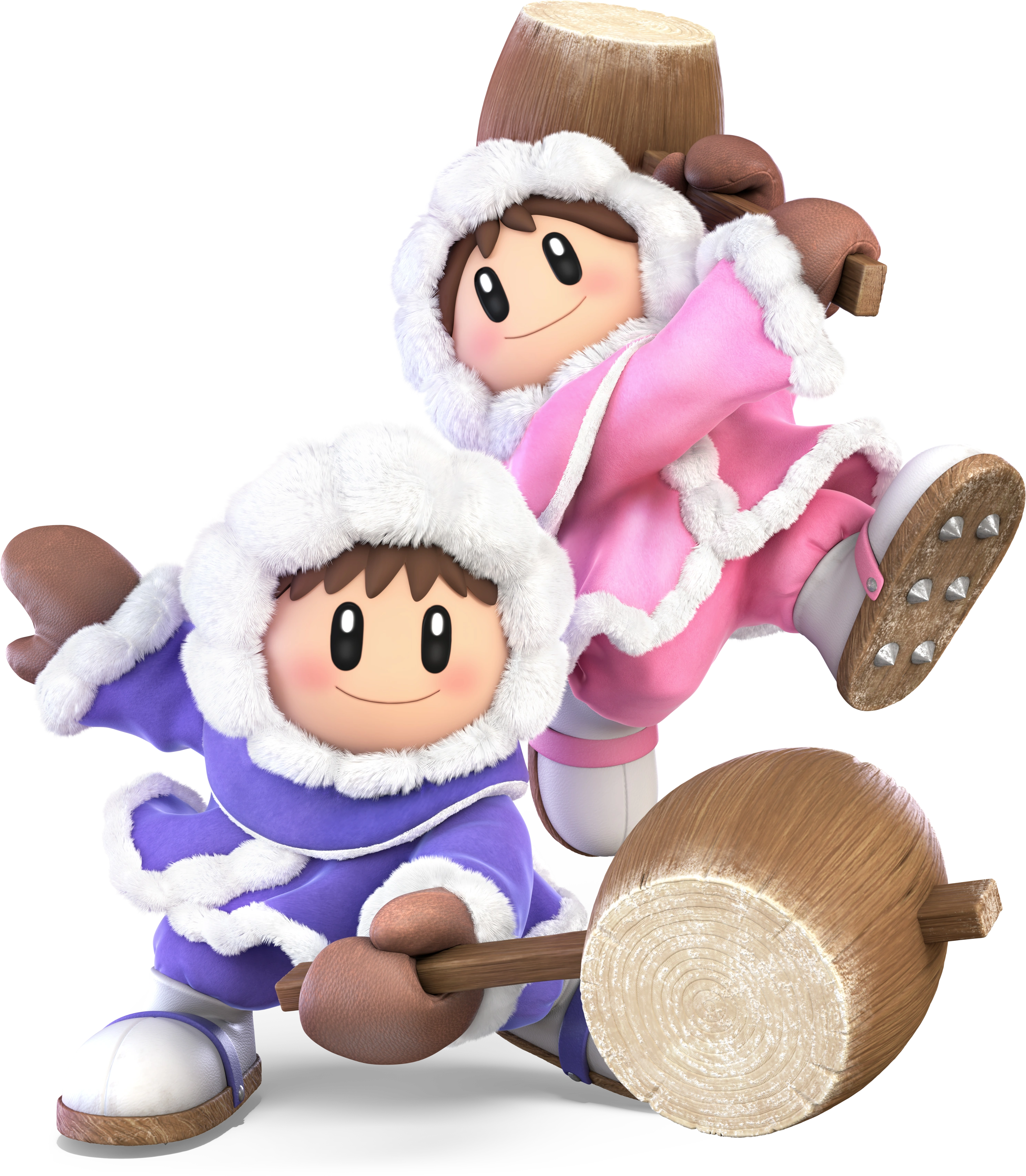 Ice Climbers | Heroes Wiki | Fandom