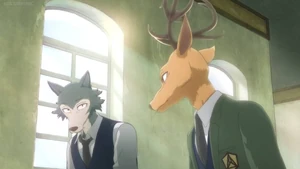 Louis (Beastars) | Heroes Wiki | Fandom