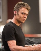 Captain Lincoln Lee | Heroes Wiki | Fandom