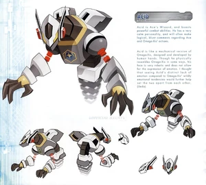 Acid | Heroes Wiki | Fandom