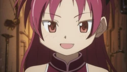 Kyoko Sakura Official Art