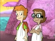 Matt (Cyberchase) | Heroes Wiki | Fandom