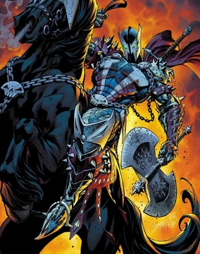 medieval spawn comic 1