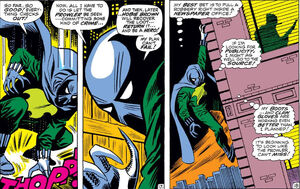 Prowler | Heroes Wiki | Fandom