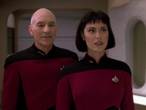 Ro Laren | Heroes Wiki | Fandom