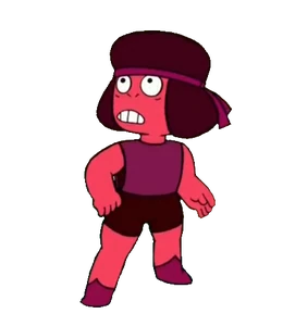 Ruby (Steven Universe) | Heroes Wiki | Fandom