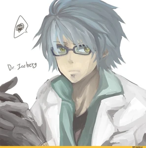 Dr. Iceberg/Gallery | Heroes Wiki | Fandom