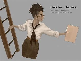 Sasha James | Heroes Wiki | Fandom