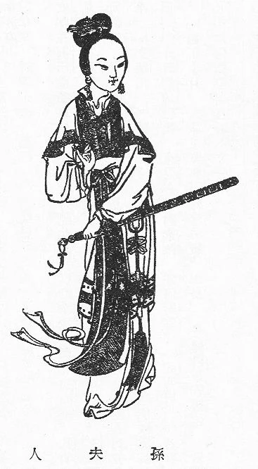 Lady Sun/Gallery | Heroes Wiki | Fandom