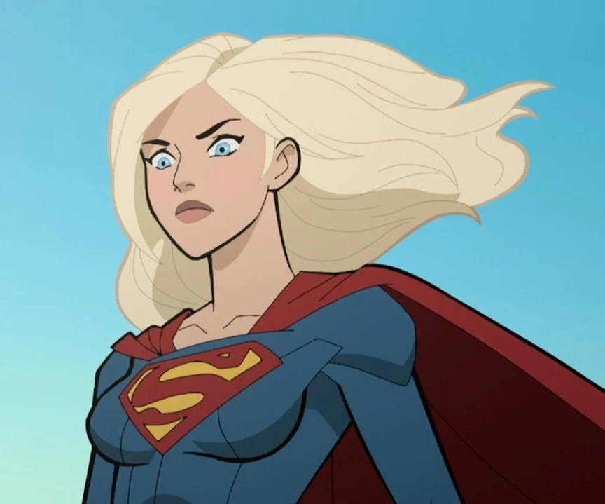 Supergirl (Tomorrowverse) | Heroes Wiki | Fandom