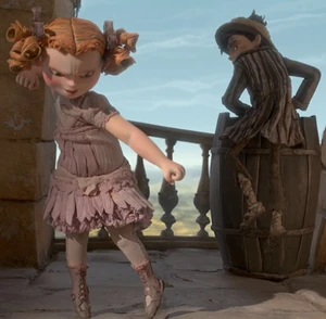 Winnie Portley-Rind | Heroes Wiki | Fandom