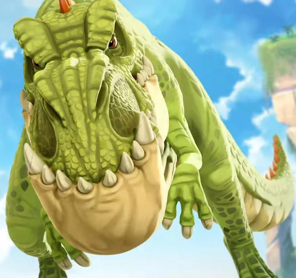 Gigantosaurus | Heroes Wiki | Fandom