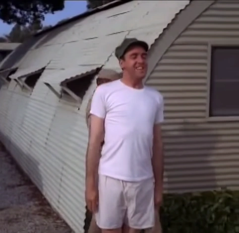 Gomer Pyle | Heroes Wiki | Fandom