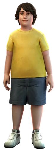 J. Brown (Ice Scream) | Heroes Wiki | Fandom
