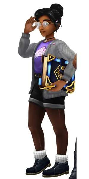 Linda Chanda | Heroes Wiki | Fandom