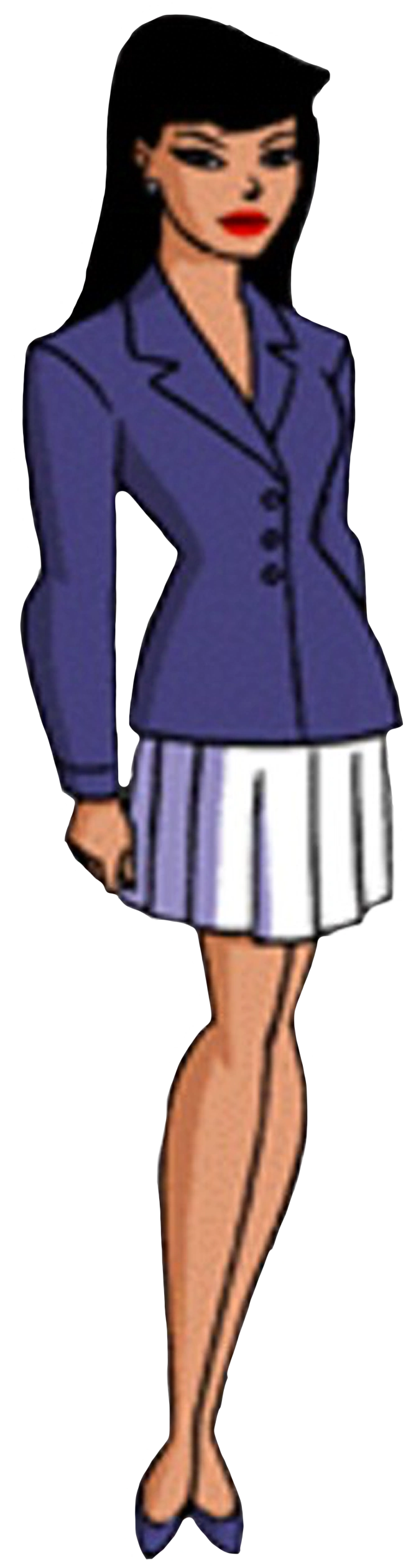 Lois Lane (DC Animated Universe) | Heroes Wiki | Fandom