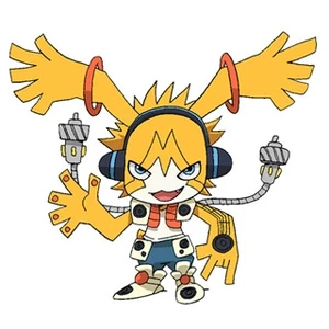 Musimon | Heroes Wiki | Fandom