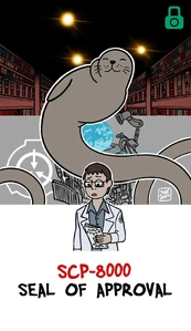 SCP-8000 | Heroes Wiki | Fandom