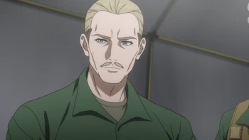 Ray Barker | Heroes Wiki | Fandom