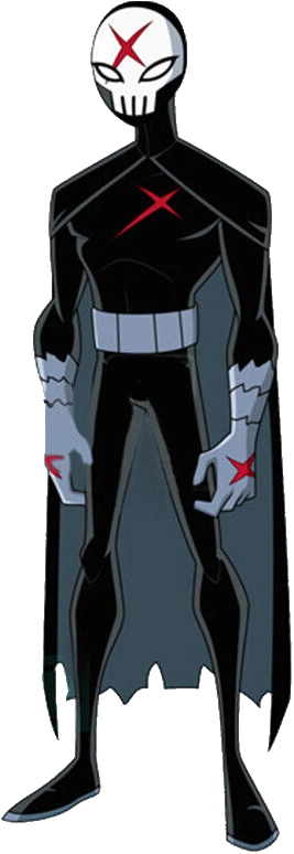 Red X | Heroes Wiki | Fandom