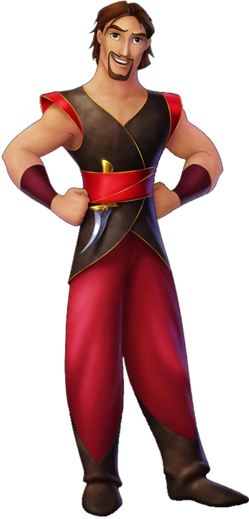 Sinbad (Sinbad: Legend of the Seven Seas) | Heroes Wiki | Fandom