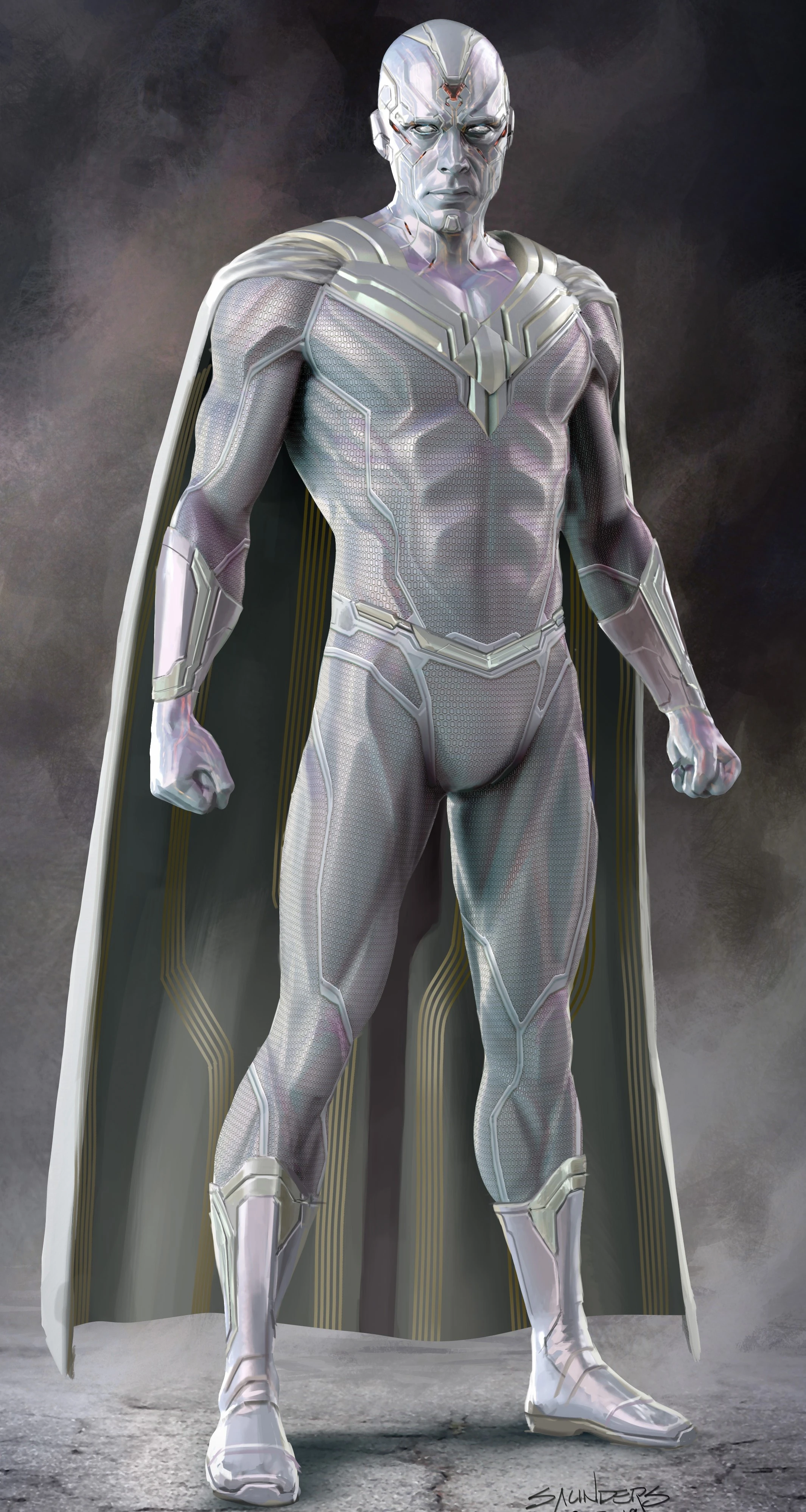 Vision Marvel