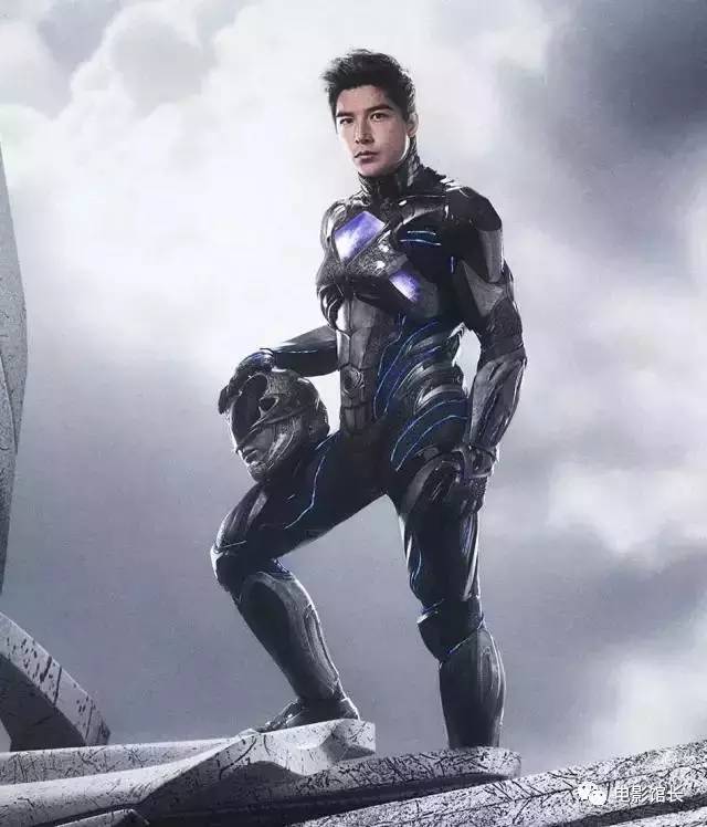 Zack Taylor (Power Rangers 2017) | Heroes Wiki | Fandom