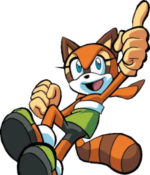 Marine the Raccoon (Archie Comics) | Heroes Wiki | Fandom